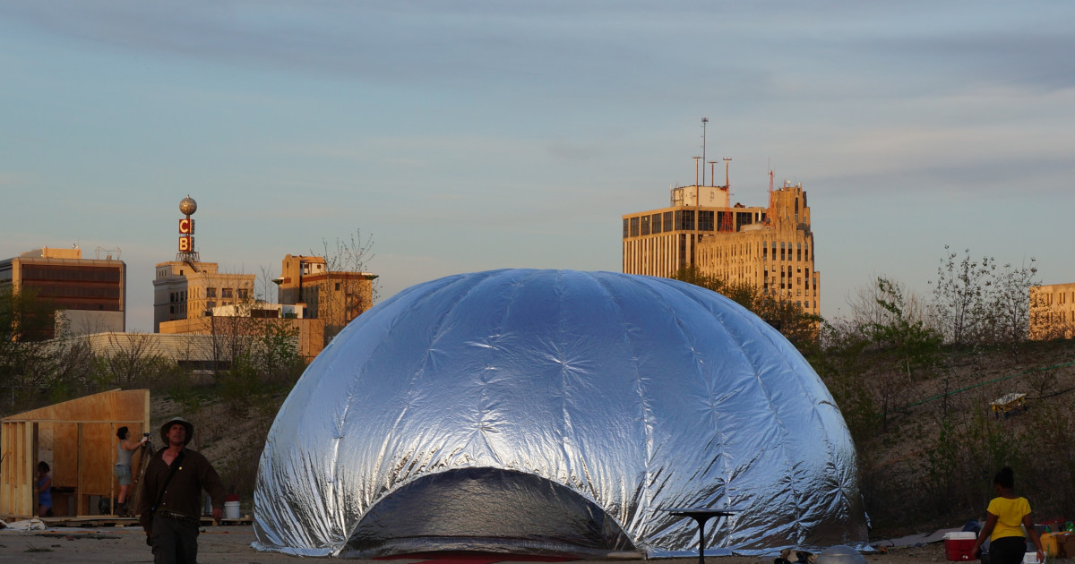 Flint Public Art Project Free City | Indiegogo