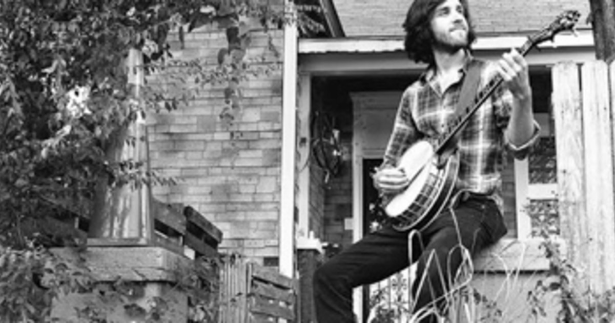 Billy Failing's Debut Album | Indiegogo