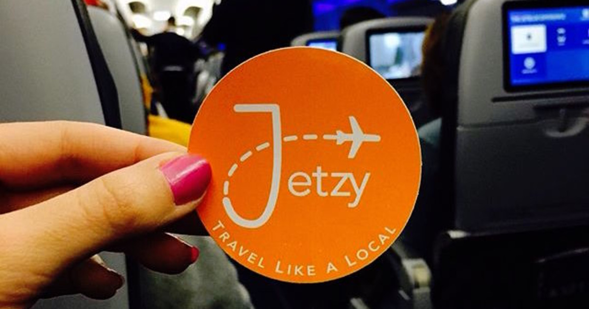 Jetzy: Travel Like a Local | Indiegogo