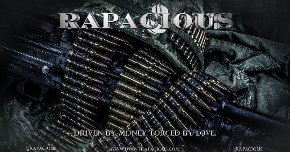 RAPACIOUS - A HOLLYWOOD MOVIE! | Indiegogo