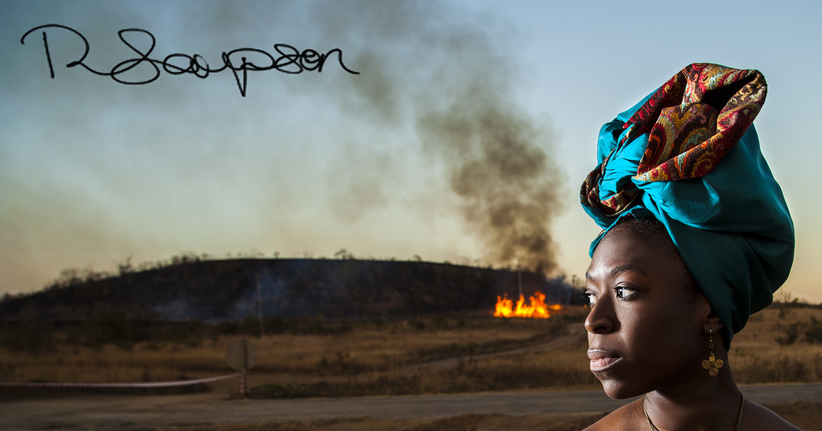 Ruby Sampson Silk-lined Head Wraps | Indiegogo