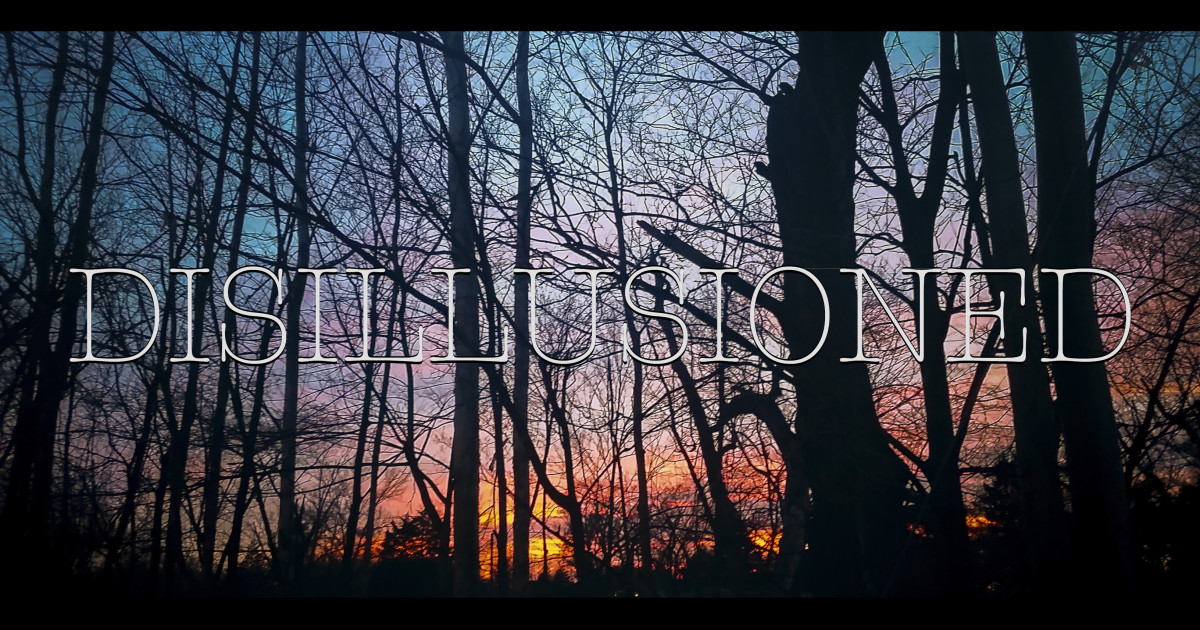 'Disillusioned' Short Film | Indiegogo