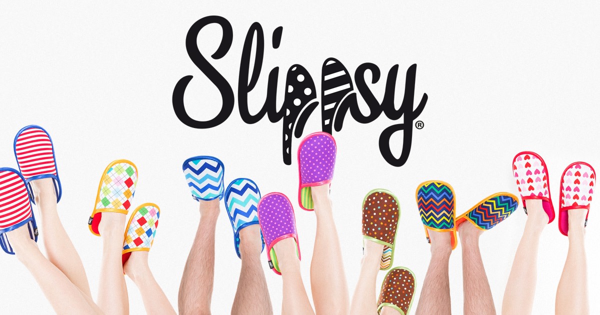 The World's First Design Slippers | Indiegogo