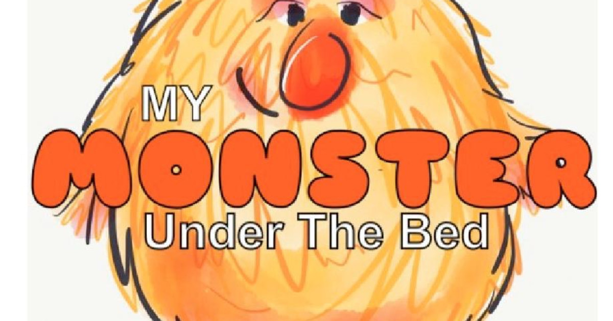 My Monster Under the Bed | Indiegogo