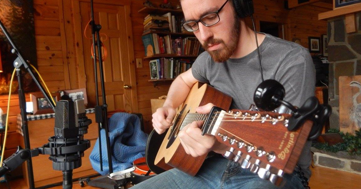 All My Mistakes - Logan Callahan Debut Album | Indiegogo