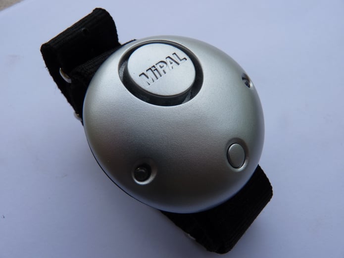 MiPAL Your personal handsfree security alarm | Indiegogo