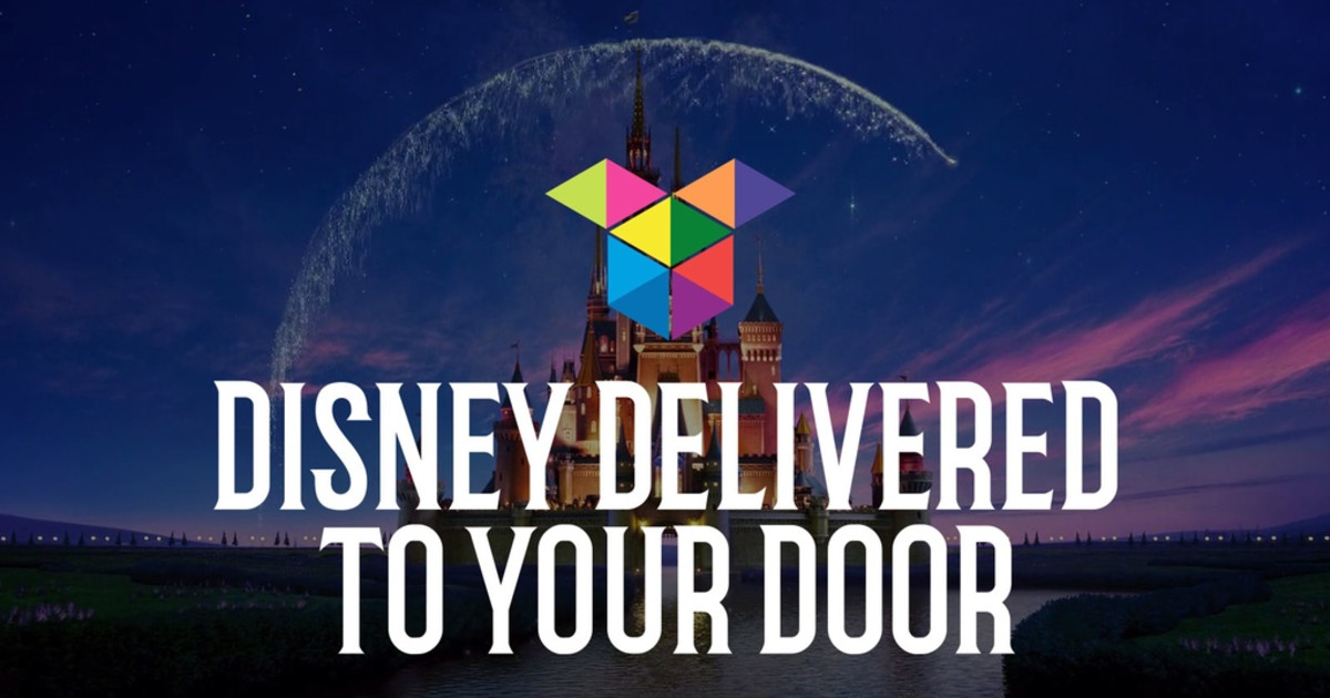 Boxney: Disney Delivered to Your Door | Indiegogo