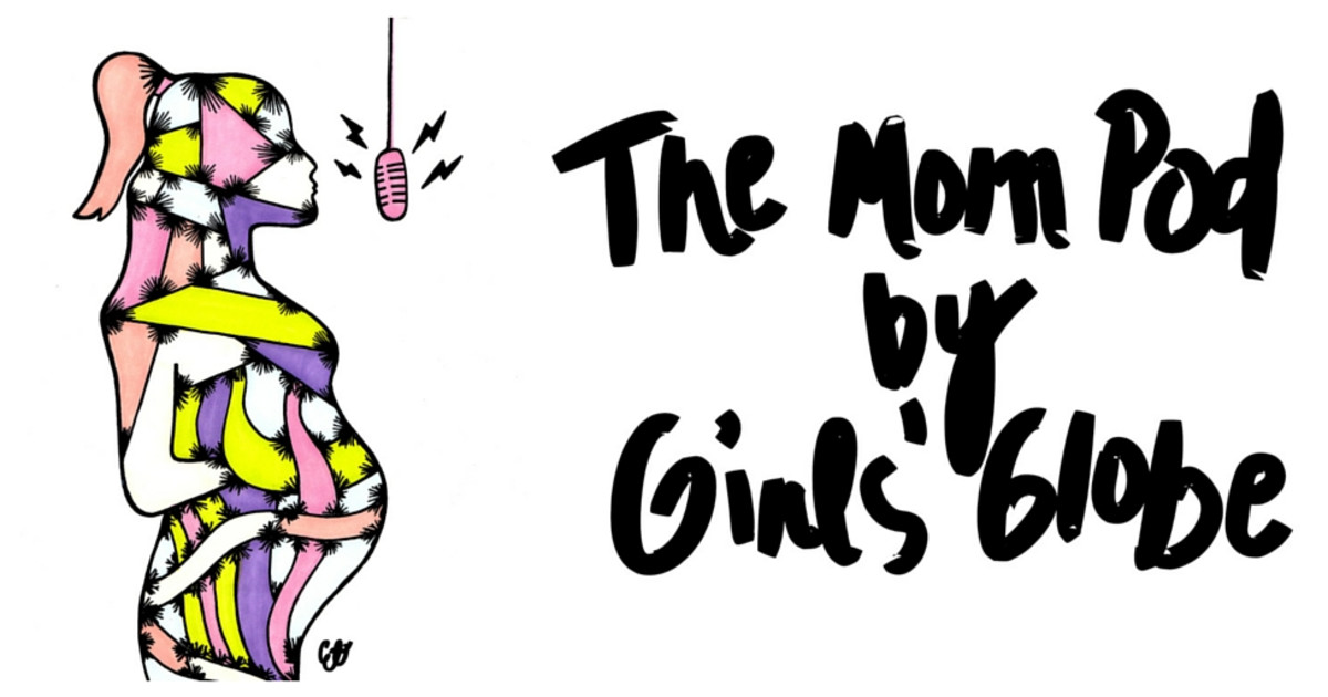 The Mom Pod: A Global Motherhood Podcast! | Indiegogo