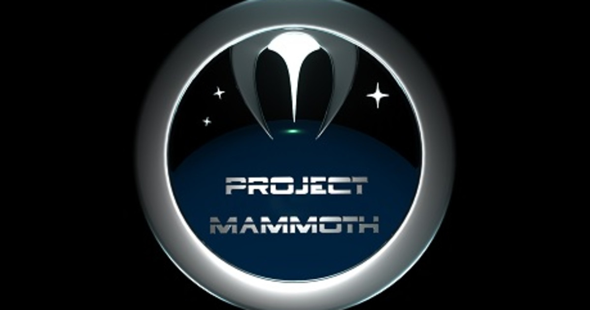 Project Mammoth | Indiegogo