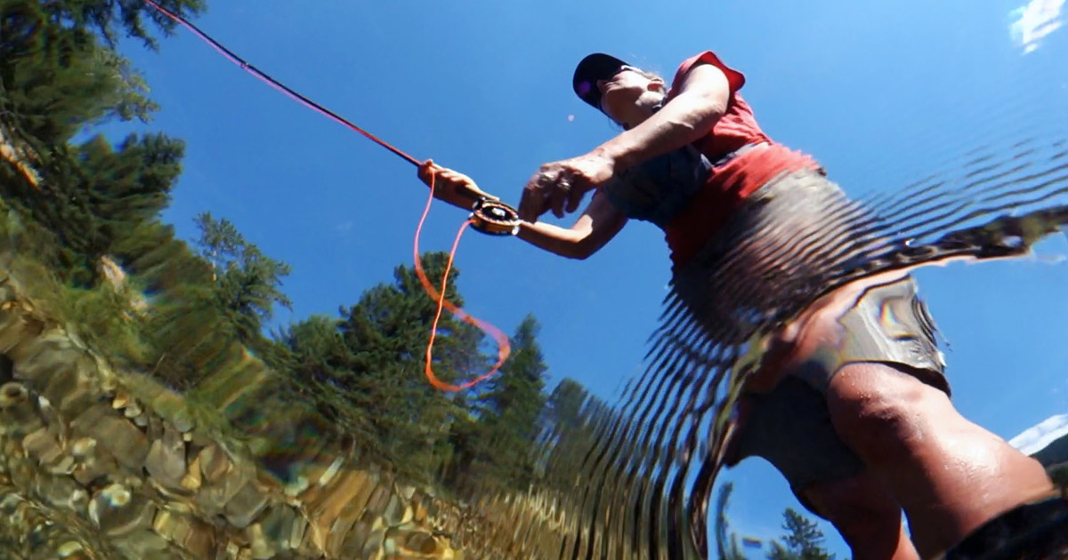 River of Life - Women in Fly Fishing | Indiegogo