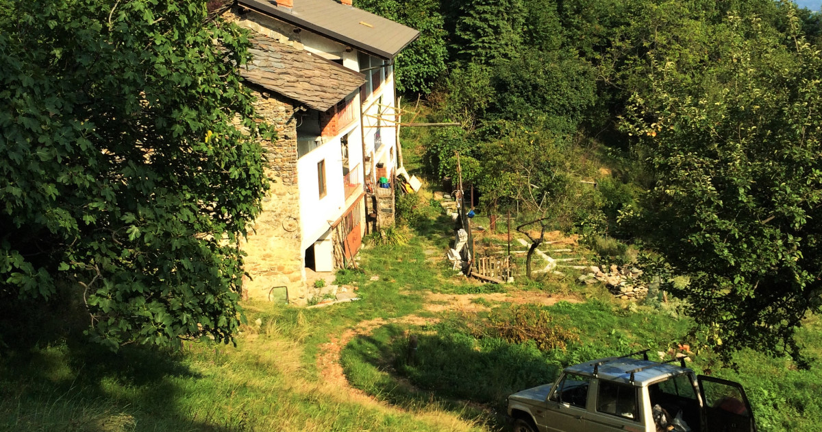 Organic permaculture farm in the Italian Alps | Indiegogo