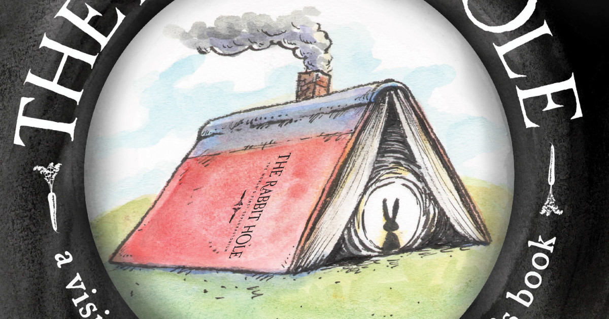 The Rabbit hOle, the world's first ExploraStorium | Indiegogo