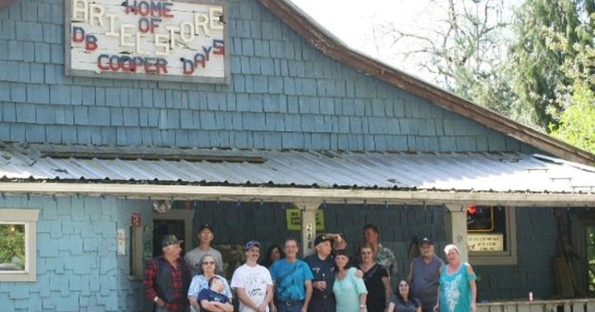 DB Cooper Museum - Restore the Ariel Store | Indiegogo