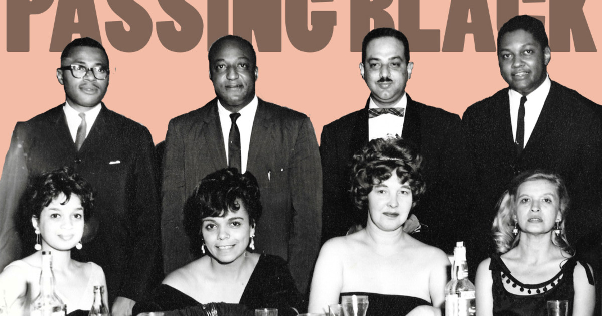 Passing Black - Film | Indiegogo
