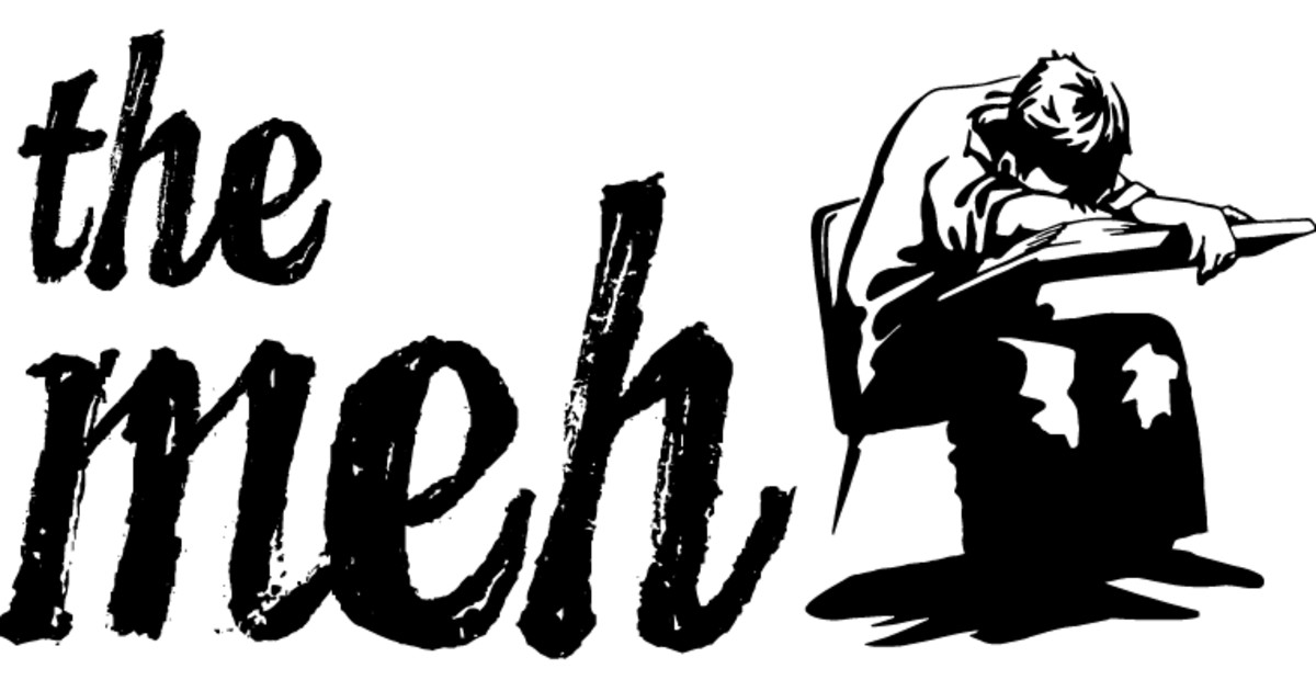 The Meh - Full Length Album | Indiegogo