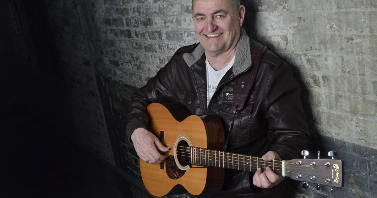 Ray Martin 'Real Country' | Indiegogo