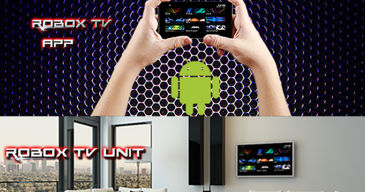 RoBoX TV brought to you by World Play LLC. | Indiegogo