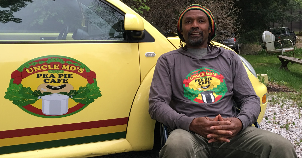 Uncle Mo's Pea Pie Café Food Truck | Indiegogo