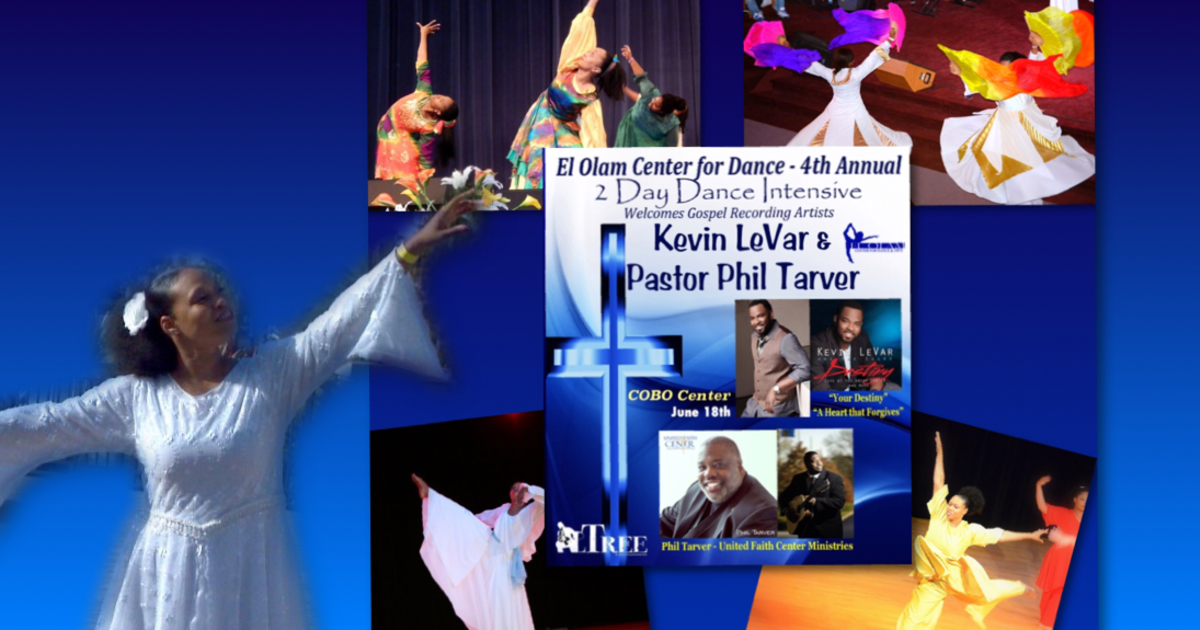 Free Gospel & Praise Dance Concert for the People | Indiegogo