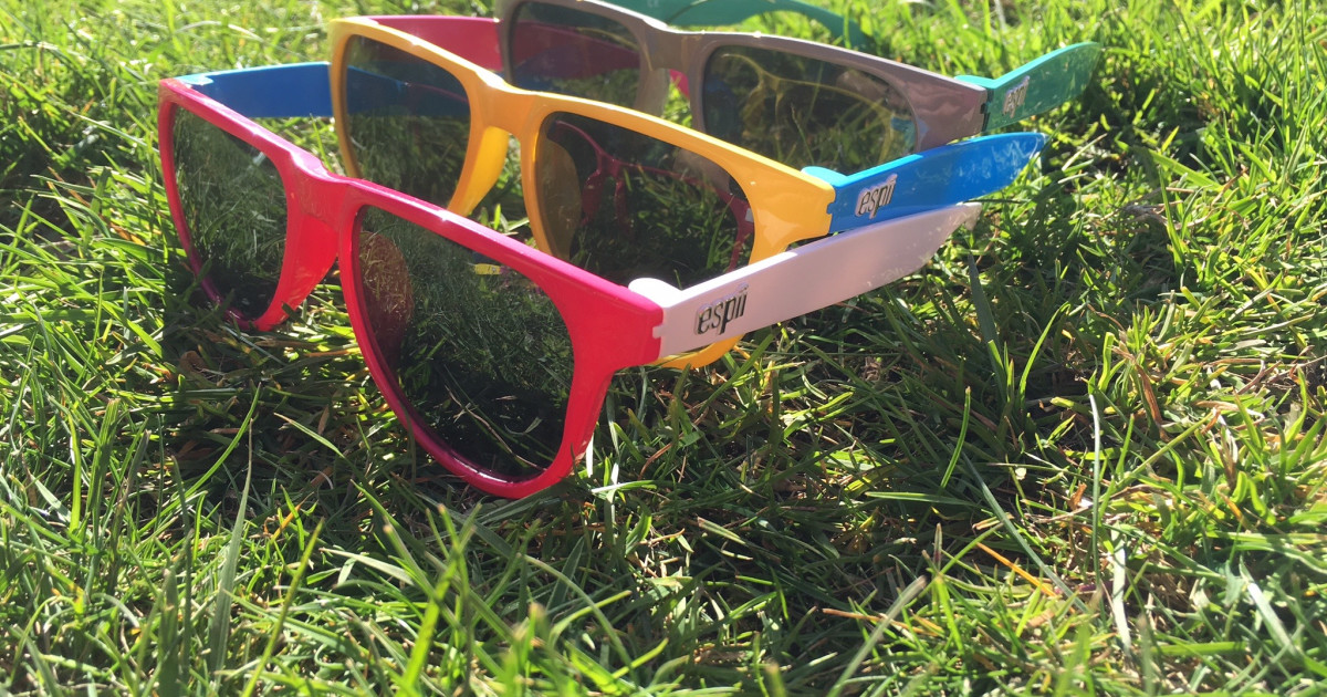 The Ultimate Customisable Sunglasses | Indiegogo