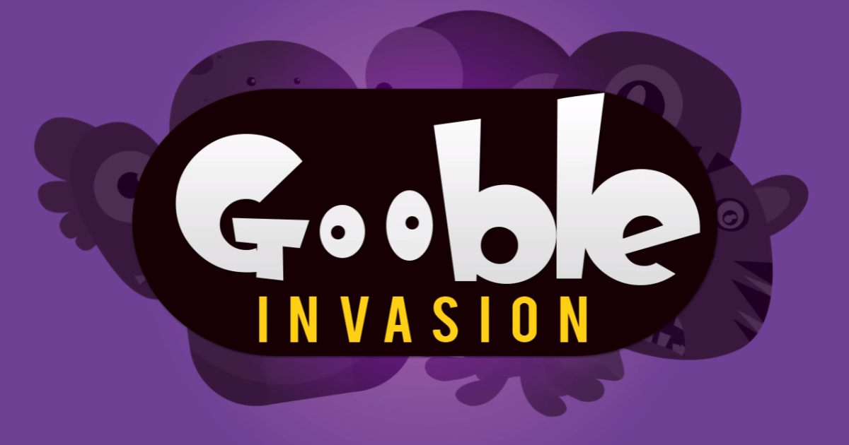 Gooble Invasion - from J2ME to modern era | Indiegogo
