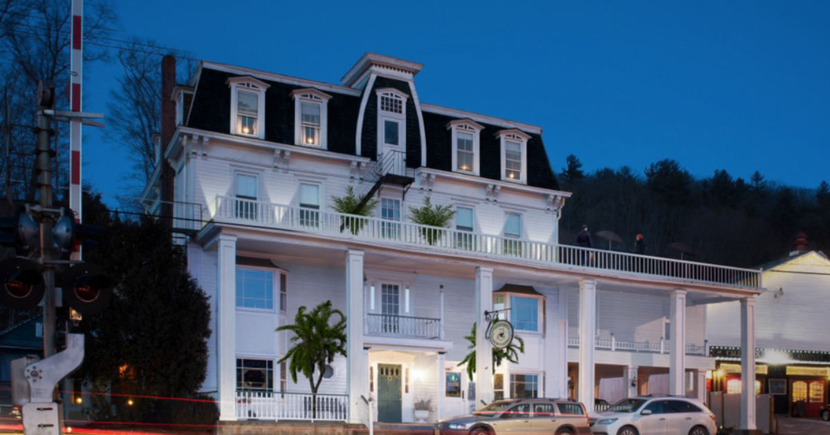 Historic Western Hotel | Indiegogo