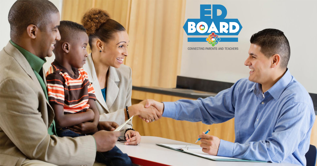 EdBoard : Connecting Parents and Teachers | Indiegogo