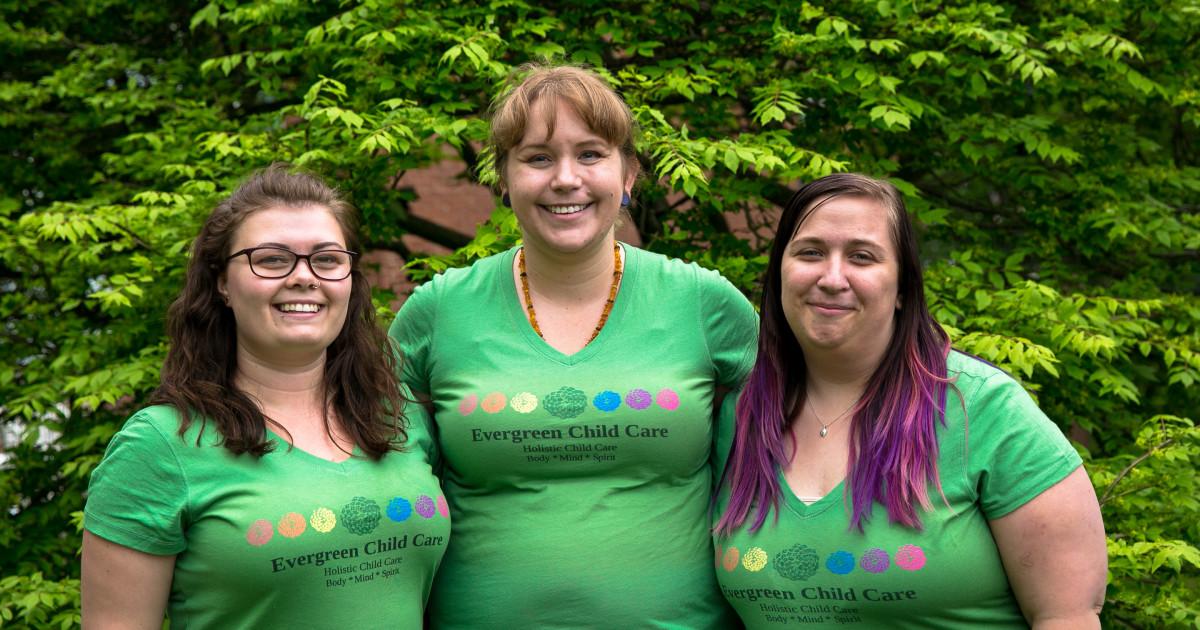 Evergreen Child Care's Expansion | Indiegogo