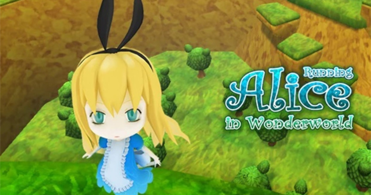 Alice Running in Wonderworld | Indiegogo