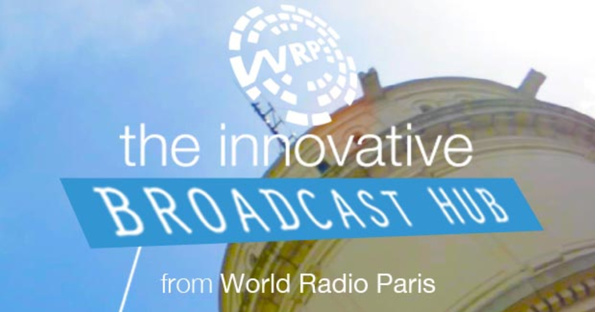 The WRP Broadcast Hub | Indiegogo