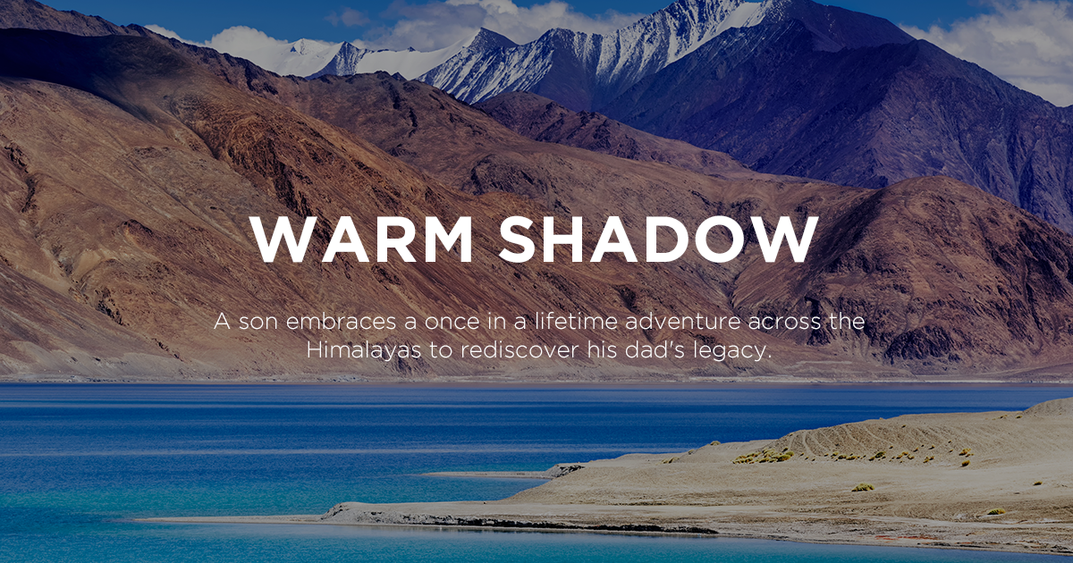 Warm Shadow - A Photographer's Legacy Documentary | Indiegogo
