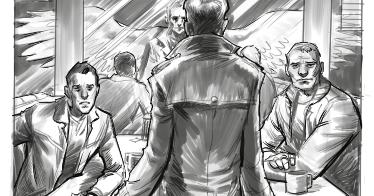 Nick Banner and The Pharaoh's Greed | Indiegogo