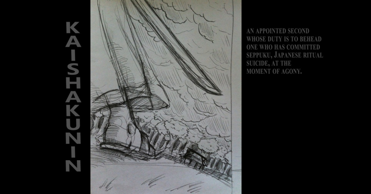 KAISHAKUNIN | Indiegogo