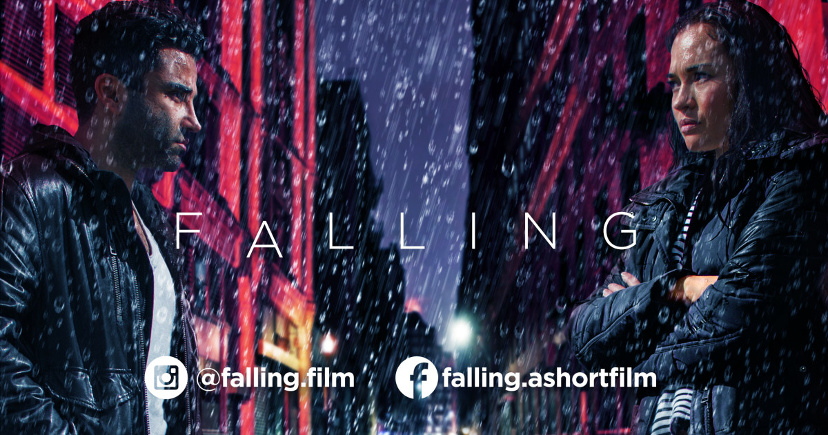 Falling - short film | Indiegogo