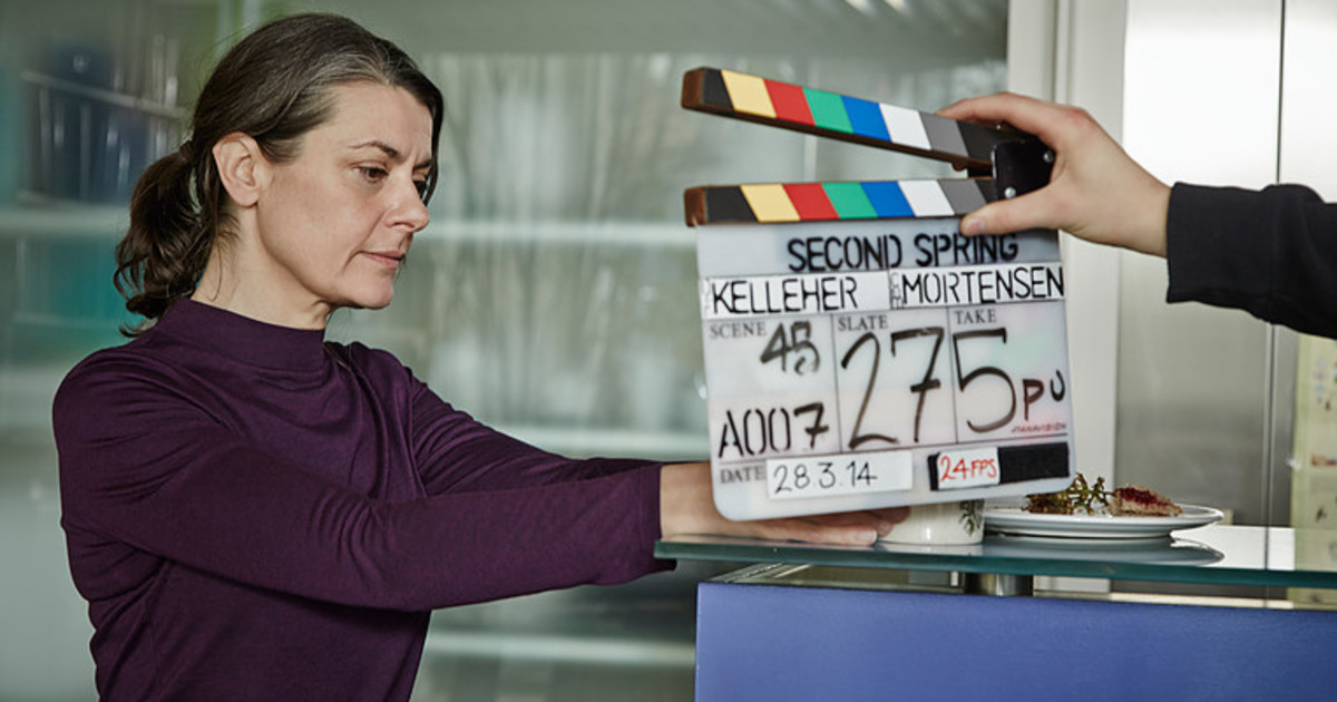 SECOND SPRING - The last feature film on fujifilm | Indiegogo