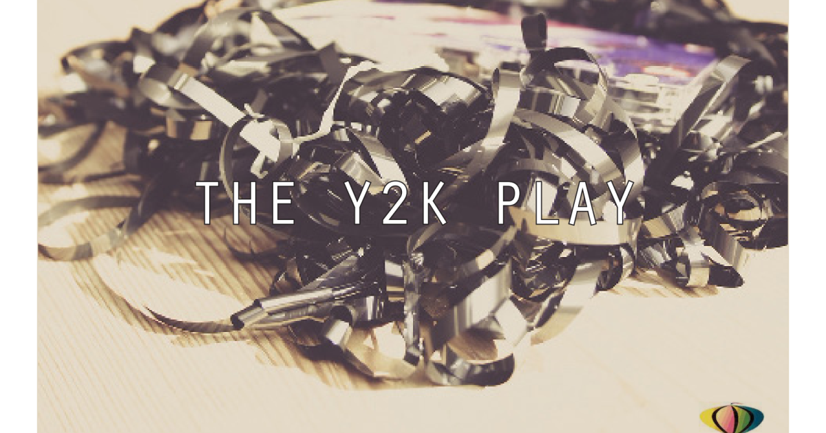 The Y2K Play | Indiegogo