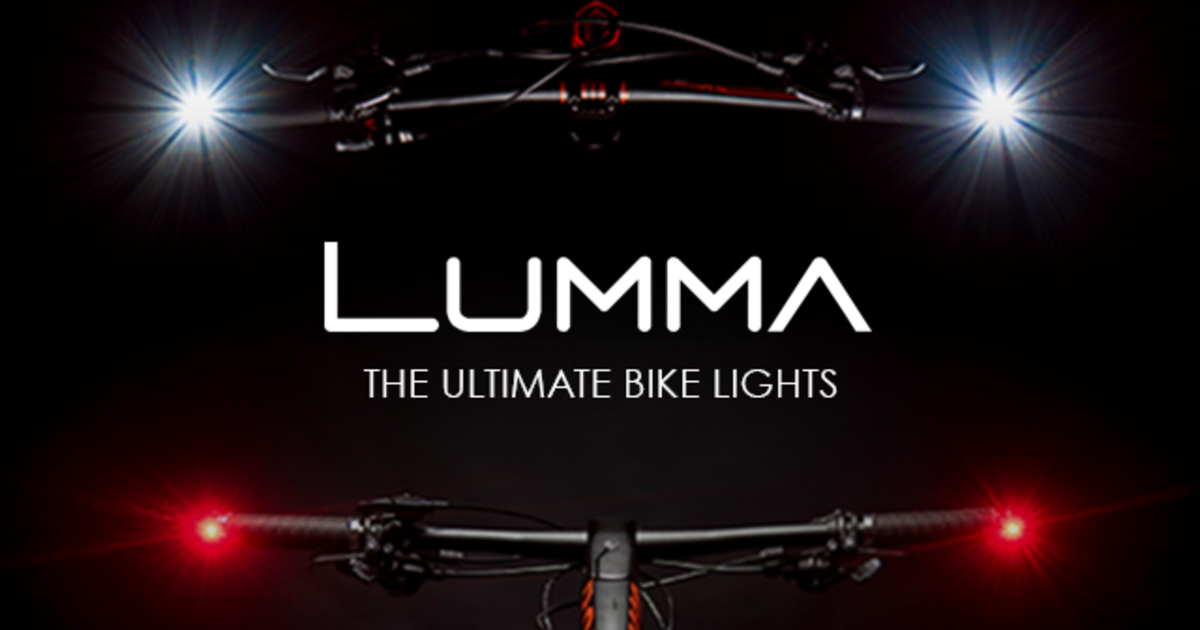 Grips that combine all lights needed on the bike | Indiegogo