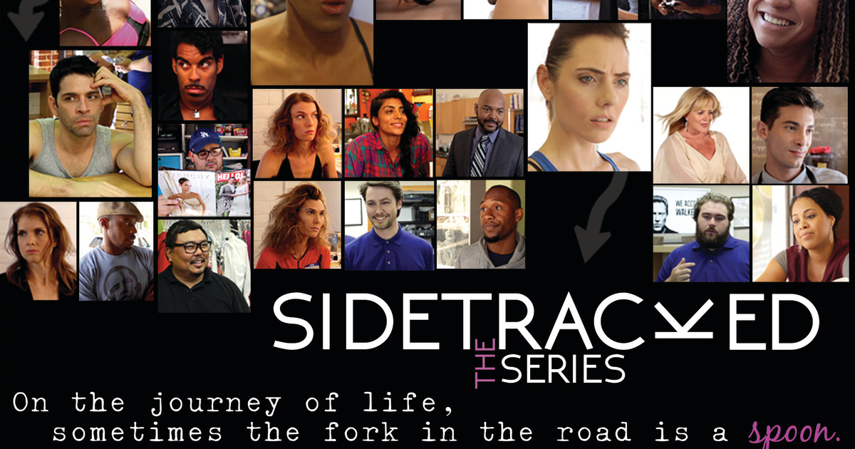 SIDETRACKED the series | Indiegogo