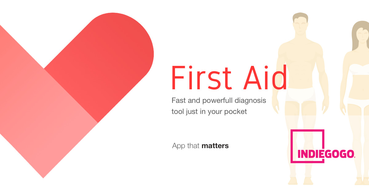 Digital First Aid | Indiegogo