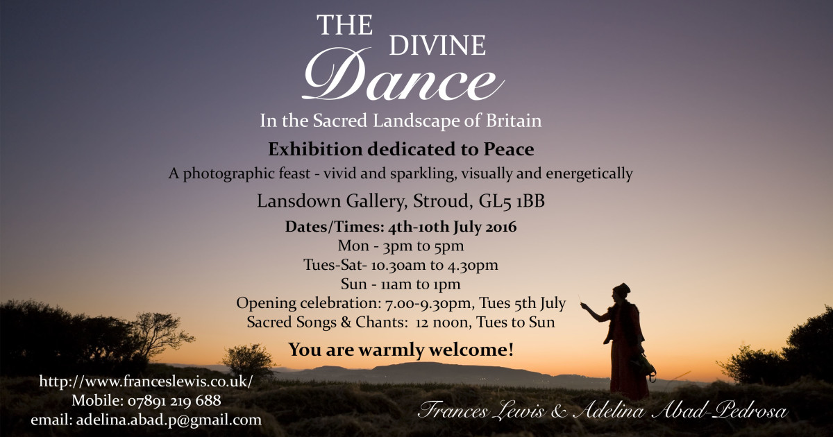 The Divine Dance of Balance | Indiegogo