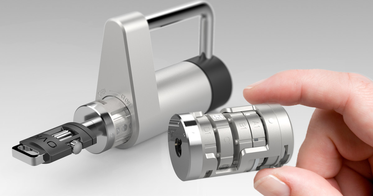 OVIO PairLock - The Most Revolutionary Lock System | Indiegogo