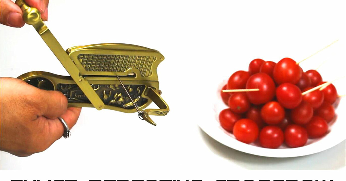 Chinese repeating crossbow that shoot tooth-picks | Indiegogo