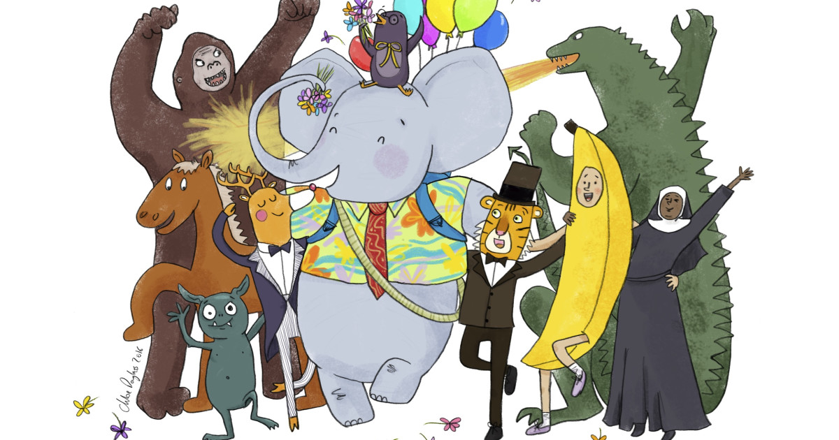 Goblin in Schools | Indiegogo