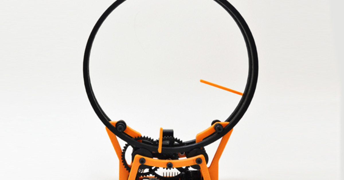 HOLO CLOCK | Indiegogo