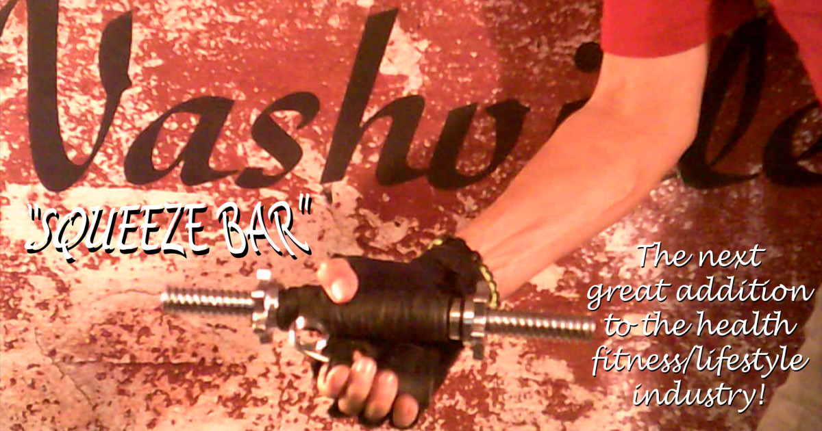 SQUEEZE BAR | Indiegogo