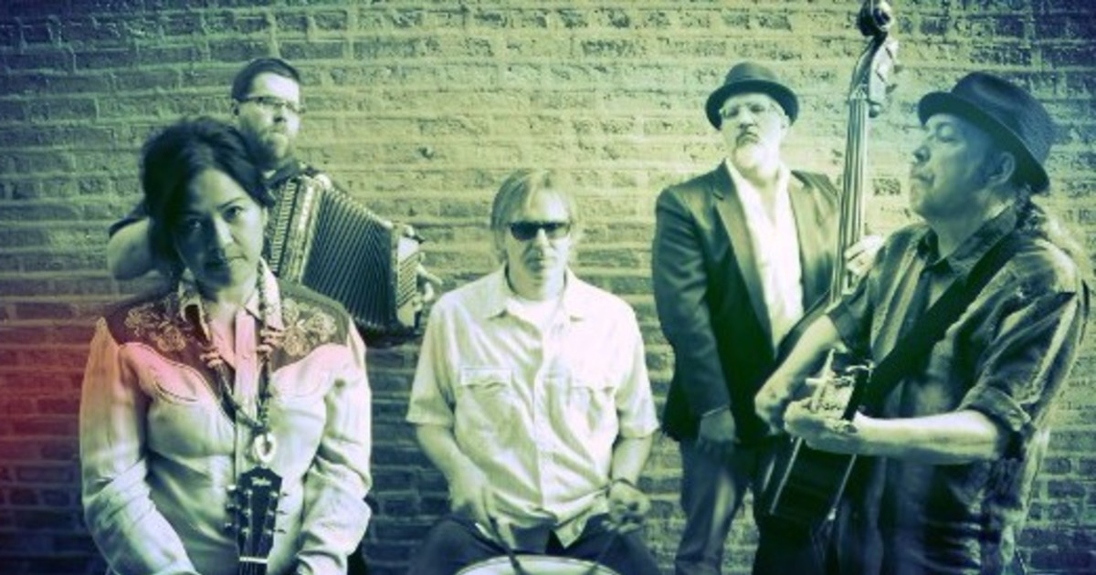 New record from Anna Fermin's Trigger Gospel | Indiegogo