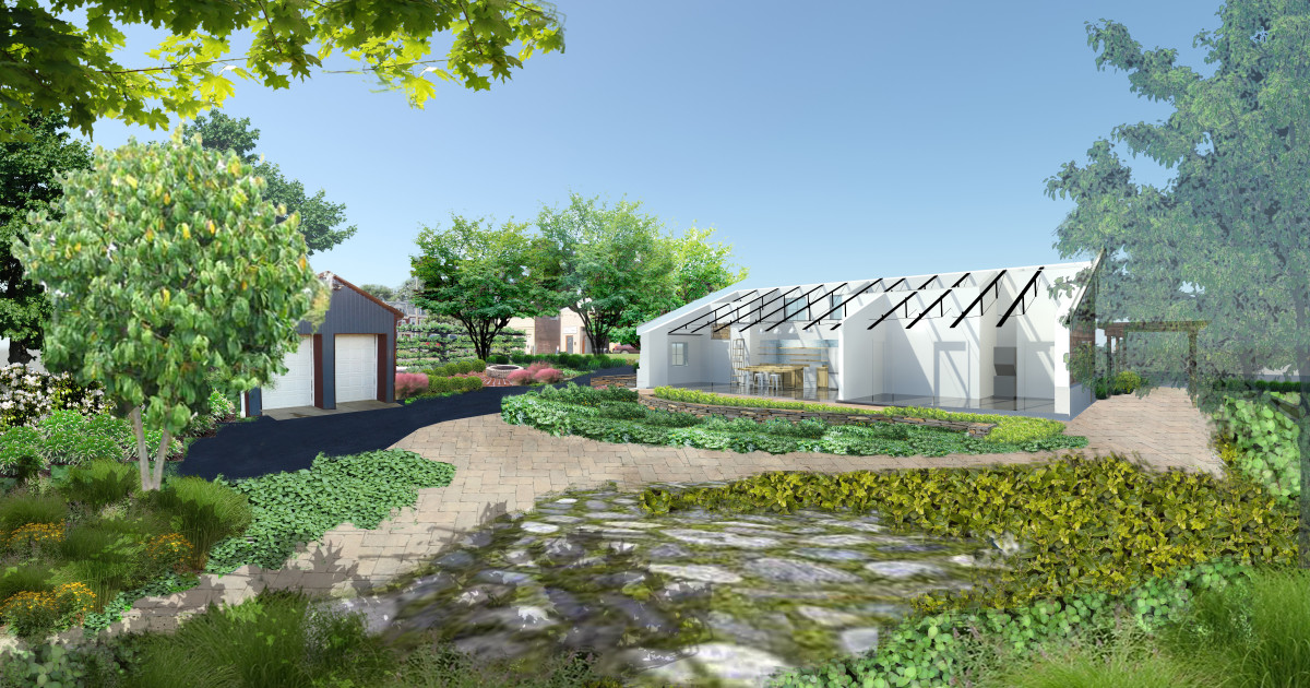 Rambo House - Regenerative Demonstration Project | Indiegogo