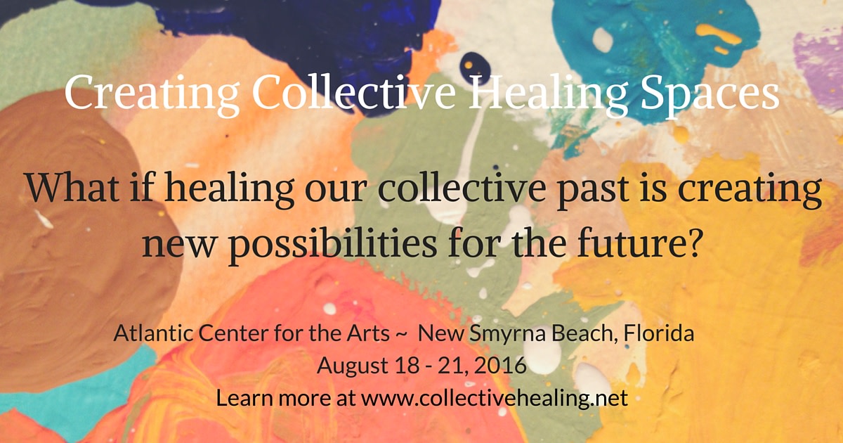 Creating Collective Healing Spaces | Indiegogo