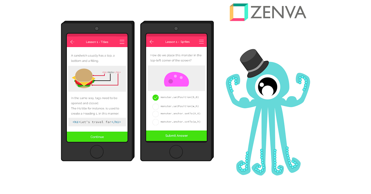 Codemurai - App to Learn Programming | Indiegogo