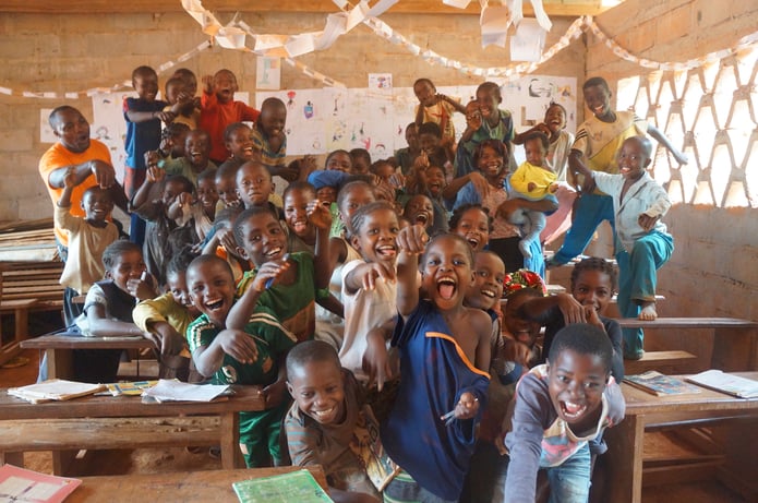 IDA-Africa Education Program: Building Compassion | Indiegogo